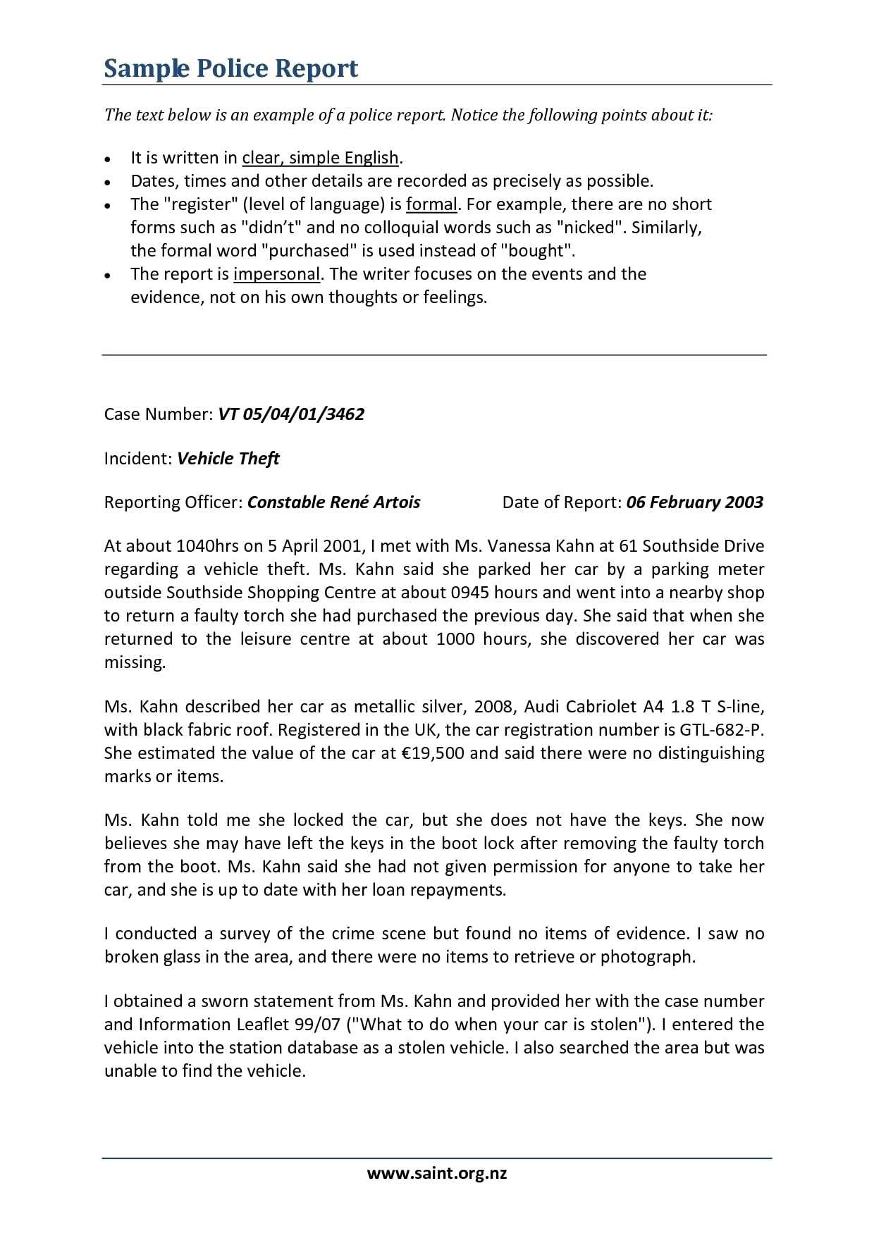 11+ Narrative Report Examples – Pdf | Examples with Training Summary ... 11+ Narrative Report Examples – Pdf | Examples with Training Summary ...