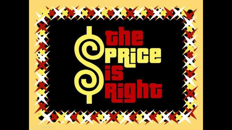 15 Free Powerpoint Game Templates regarding Price Is Right Powerpoint ...