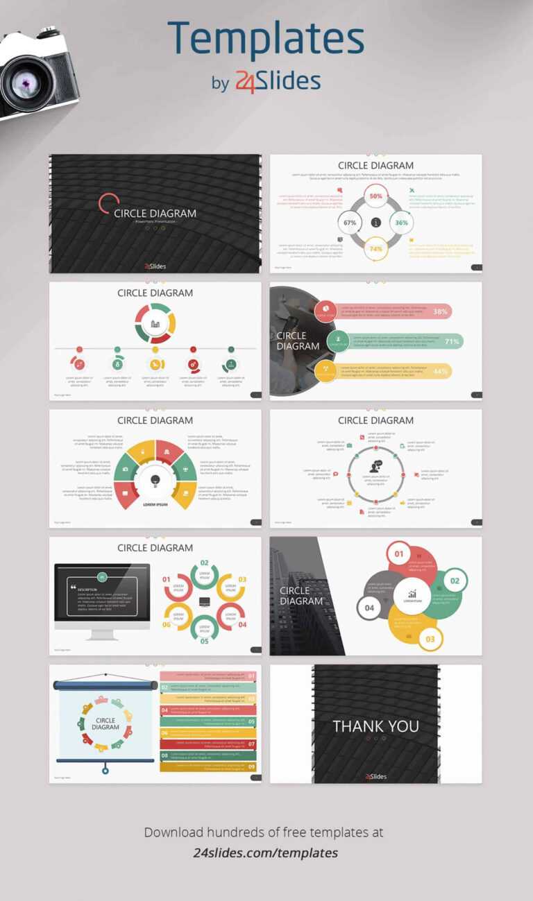 15 Fun And Colorful Free Powerpoint Templates | Present Better ...
