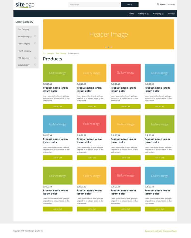 17 Free Amazing Responsive Business Website Templates within Blank Html ...