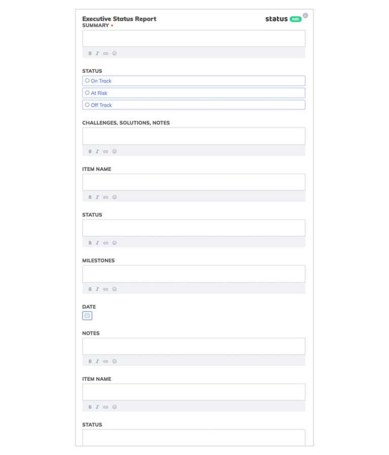 2 Easy Quarterly Progress Report Templates | Free Download for ...