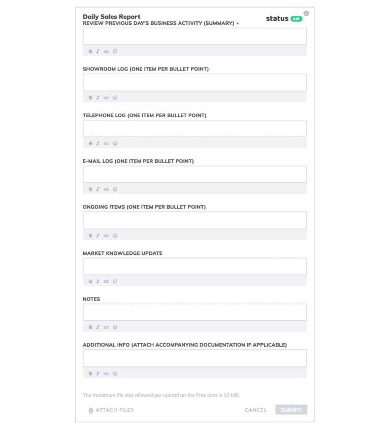 2 Remarkable Qa Daily Status Report Templates | Free Download regarding ... 2 Remarkable Qa Daily Status Report Templates | Free Download regarding ...