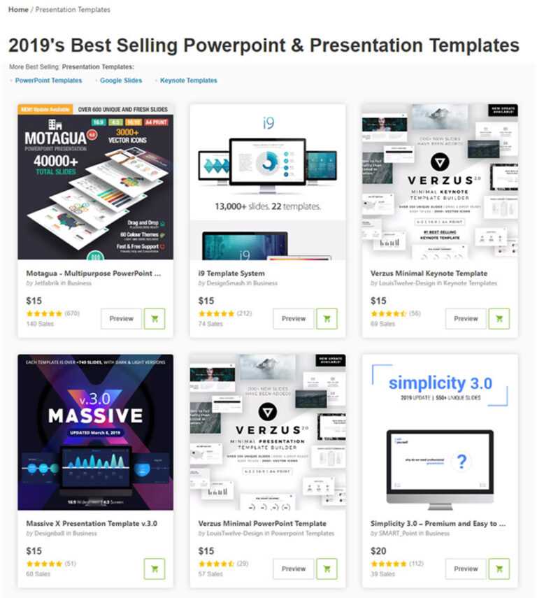 20 Beautiful Powerpoint (Ppt) Presentation Templates With throughout ...