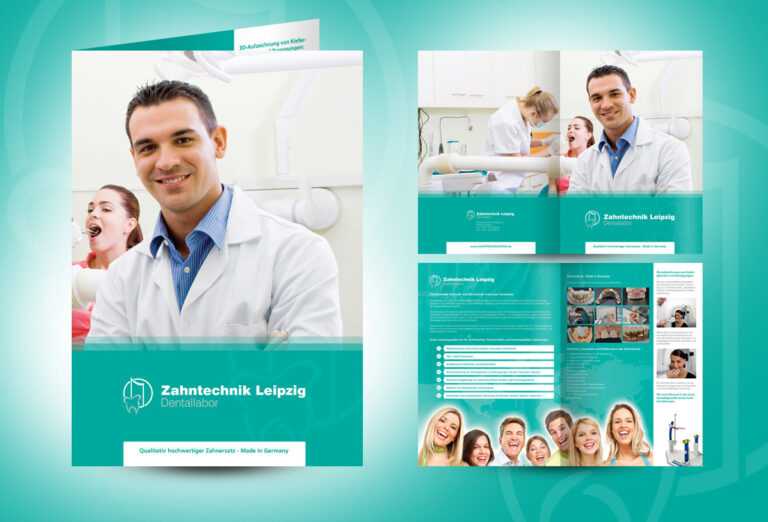 20 Well Designed Examples Of Medical Brochure Designs with Medical ...