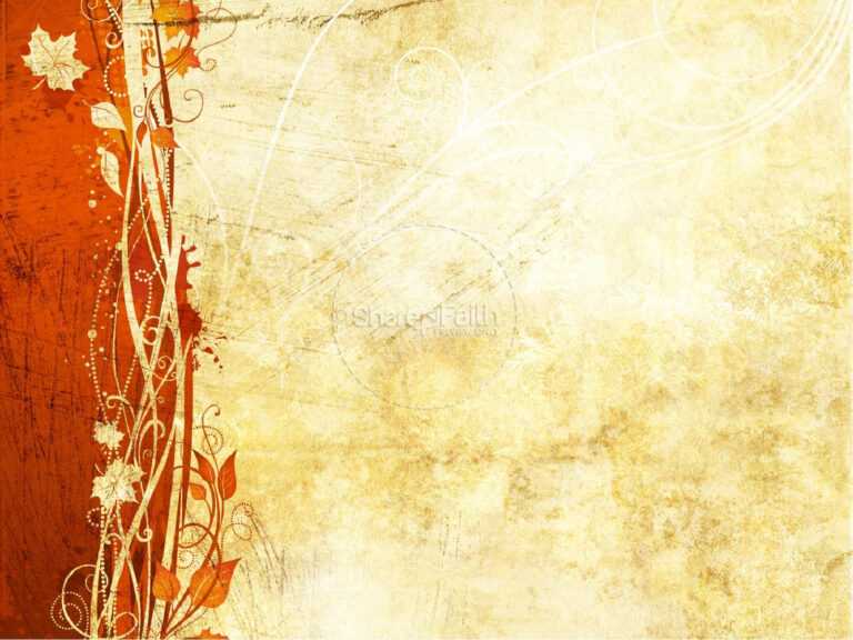 26 Images Of Church Fall Powerpoint Template Free | Masorler with ...