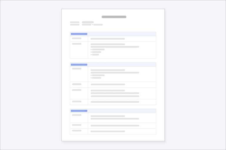 3 Smart Monthly Report Templates: How To Write And Free throughout ...