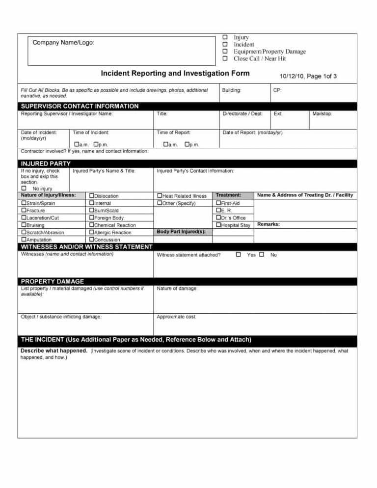 40+ Effective Root Cause Analysis Templates, Forms & Examples in ...
