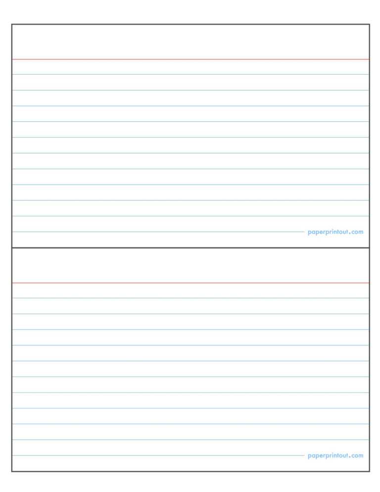 4×6 Note Cards | Brainmaxx within 4X6 Note Card Template Word ...