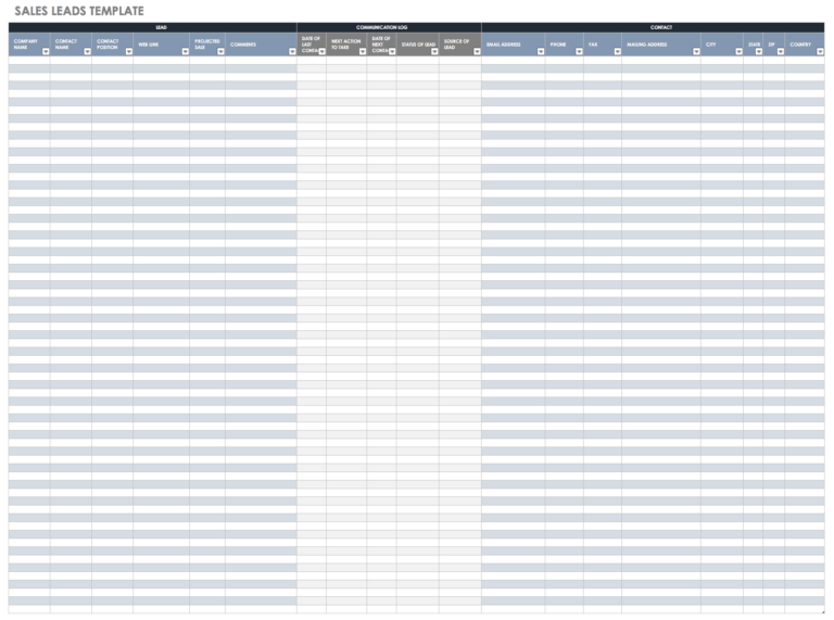 9 Free Sales Activity Tracker Templates throughout Sales Activity ... 9 Free Sales Activity Tracker Templates throughout Sales Activity ...