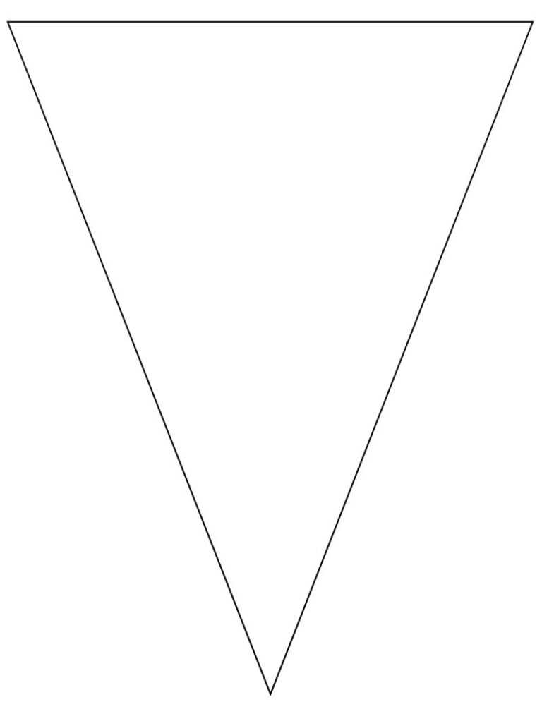 Banner Flag Template – Free To Use … | Diy Gifts | Free with regard to ...