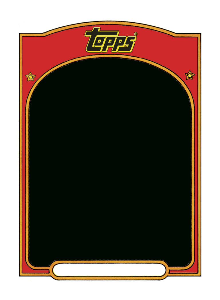 Baseball Card Template Word Clipart Images Gallery For Free for ...