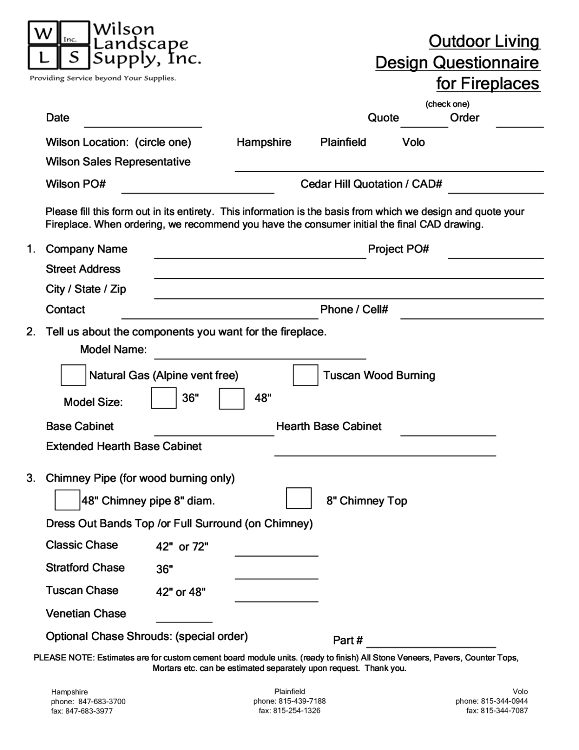 Best Photos Of Samples Of Questionnaire Designs – Design with ...