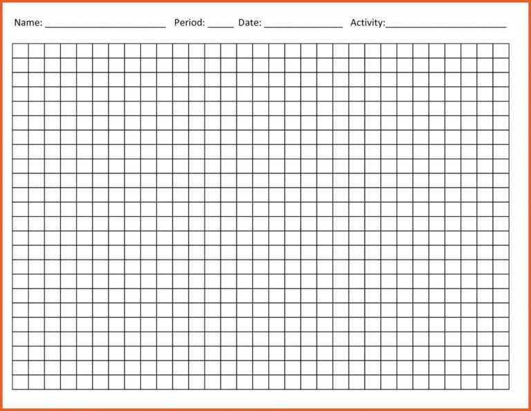 Blank Bar Chart Template – Verypage.co for Blank Picture Graph Template ...