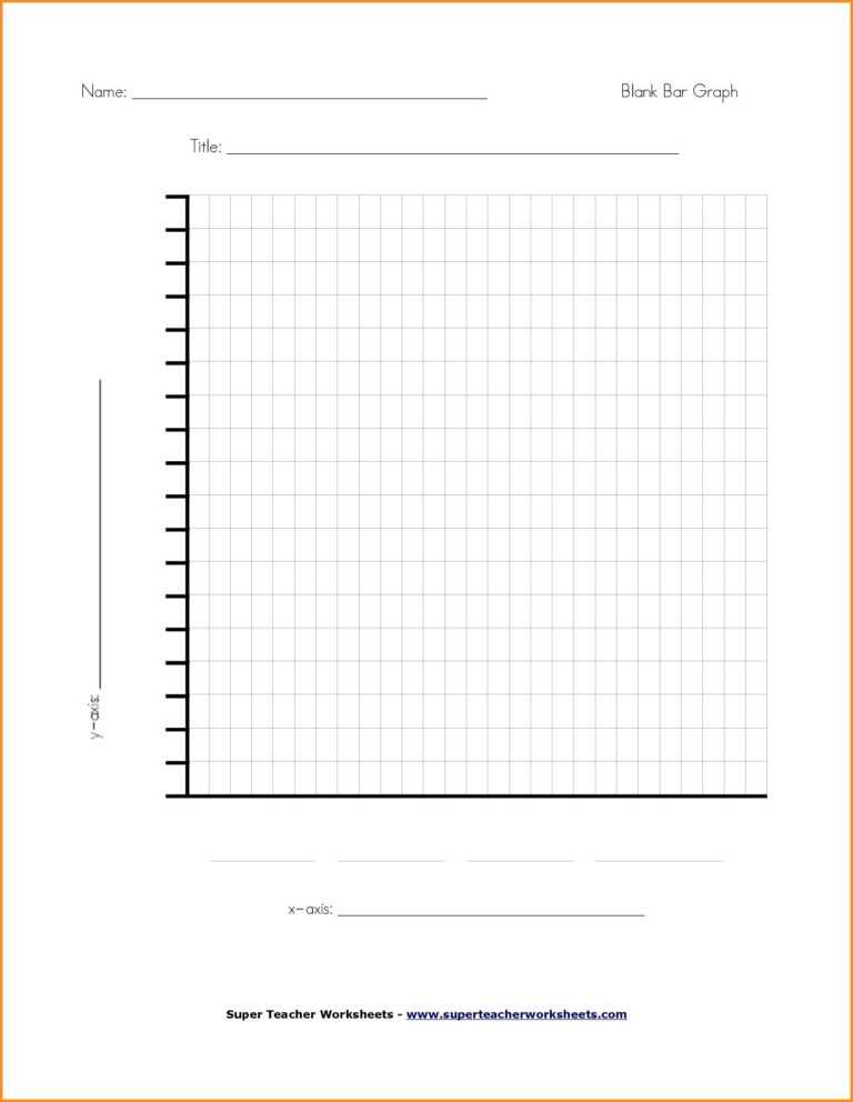 Blank Line Chart Template | Writings And Essays Corner throughout Blank ...