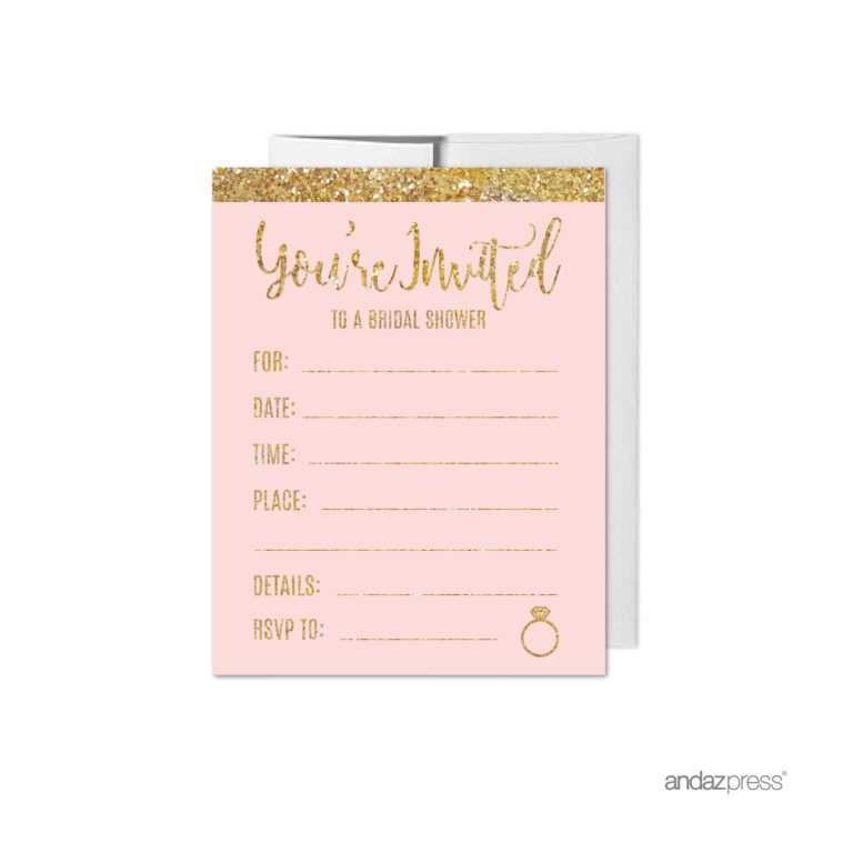 bridal-shower-invitations-blank-bridal-shower-invitations-pertaining-to-blank-bridal-shower