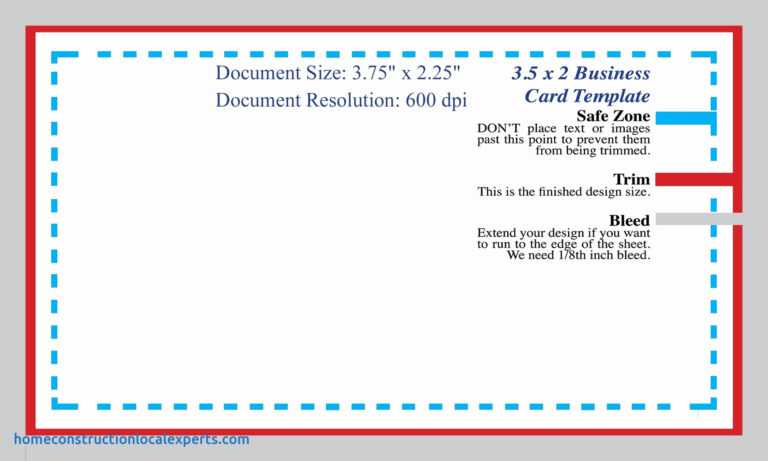 Business Card Font Size Letters Photoshop Minimum Guide in Business ...