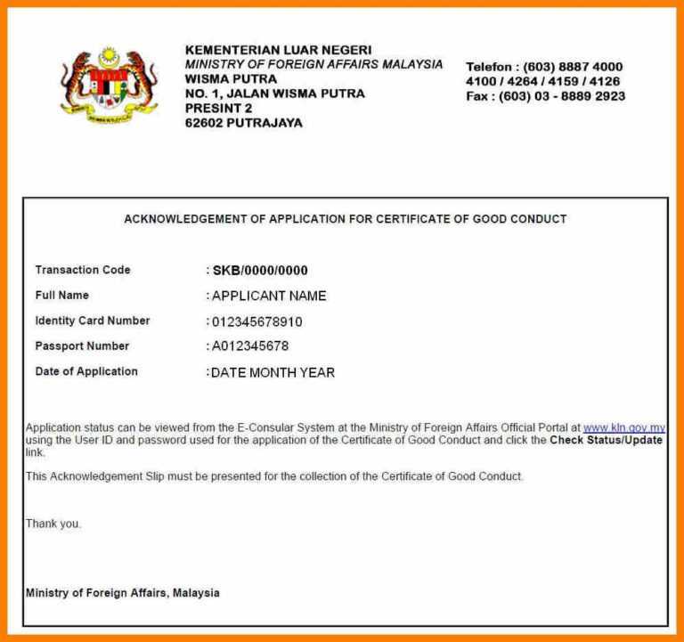 Certificates. Wonderful Good Conduct Certificate Template inside Good ... Certificates. Wonderful Good Conduct Certificate Template inside Good ...