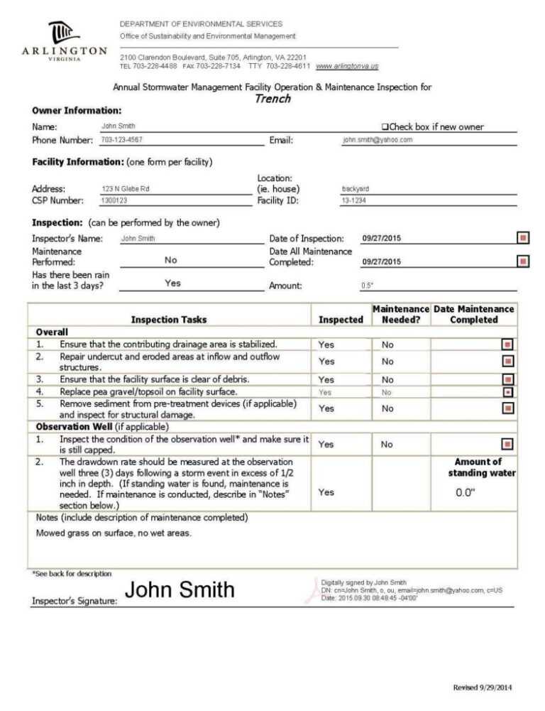 Commercial Property Inspection Report Template And Roof within ...