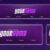 Free Youtube Banner + Twitter Header Template Psd – Free Download ...
