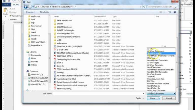 Copy Styles From A Template To Another Document In Word inside How To ...