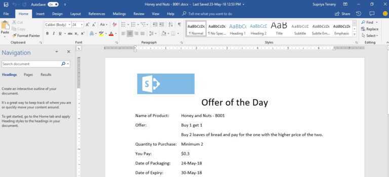 Create Custom Document Template From Sharepoint List Using For Word Cannot Open This Document