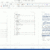 Database Design Document (Ms Word Template + Ms Excel Data pertaining ...