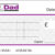 Details About Large Blank Bank Of Mum & Dad Cheque | Dads pertaining to ...