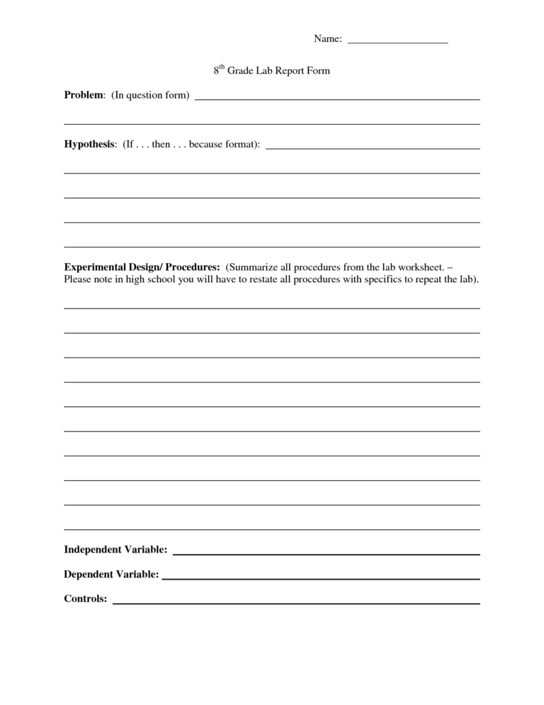 Edward Little High School Auburn Maine Lab Report Template Inside Lab Edward Little High School Auburn Maine Lab Report Template Inside Lab