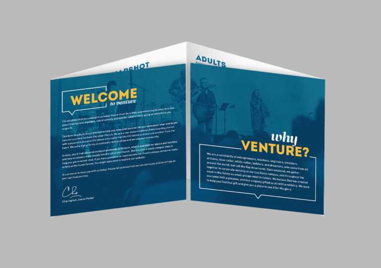 Examining The Types Of 8 Page Brochures: An In-Depth in One Sided ...
