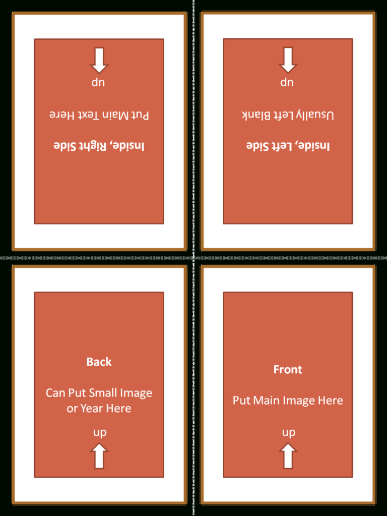 Foldable Card Templates Clipart Images Gallery For Free for Foldable ...