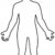 Free Human Body Outline Printable, Download Free Clip Art throughout ...