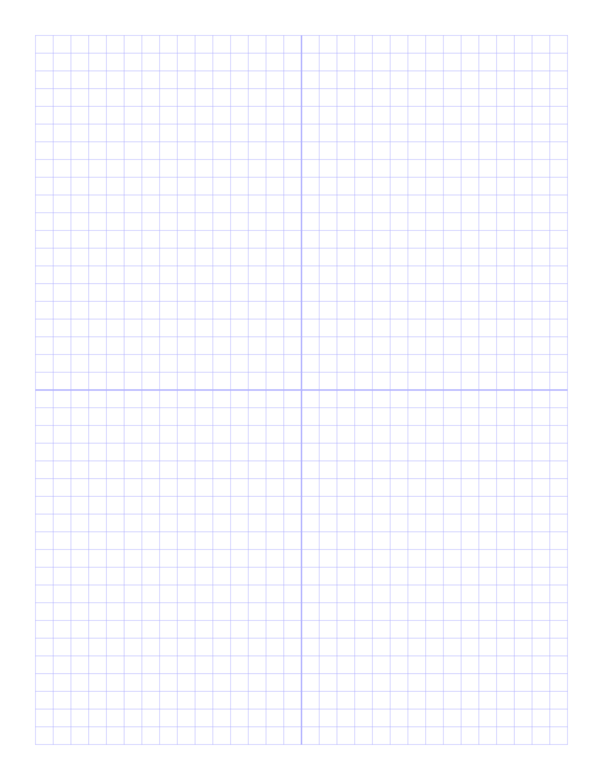Free Online Graph Paper / Plain intended for 1 Cm Graph Paper Template ...