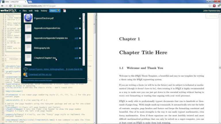 Home Overleaf For Latex Theses Dissertations Libguides Regarding 