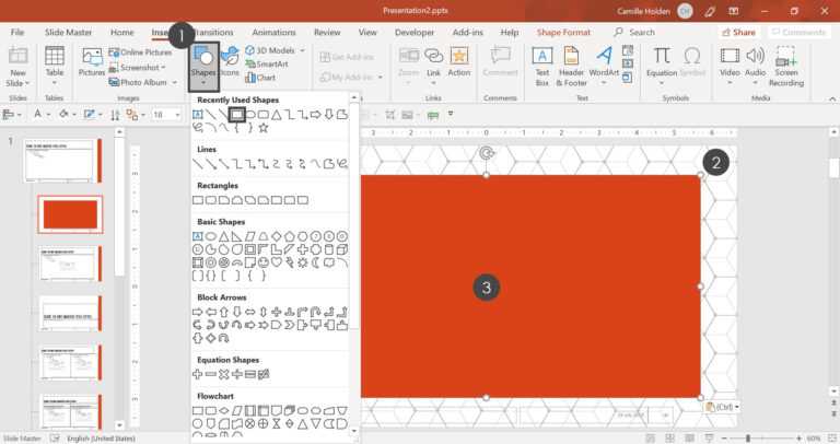 How To Create A Powerpoint Template (Step By Step) Inside Save ...