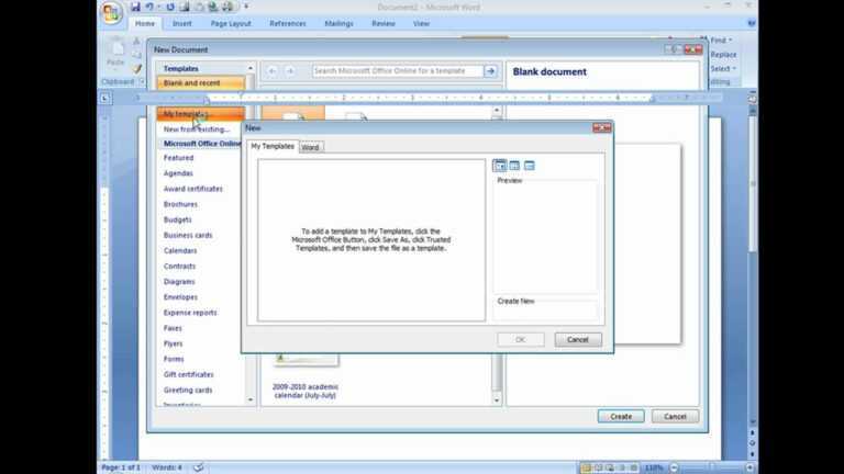 How To Reset Default Styles In Microsoft Word for Change The Normal ...