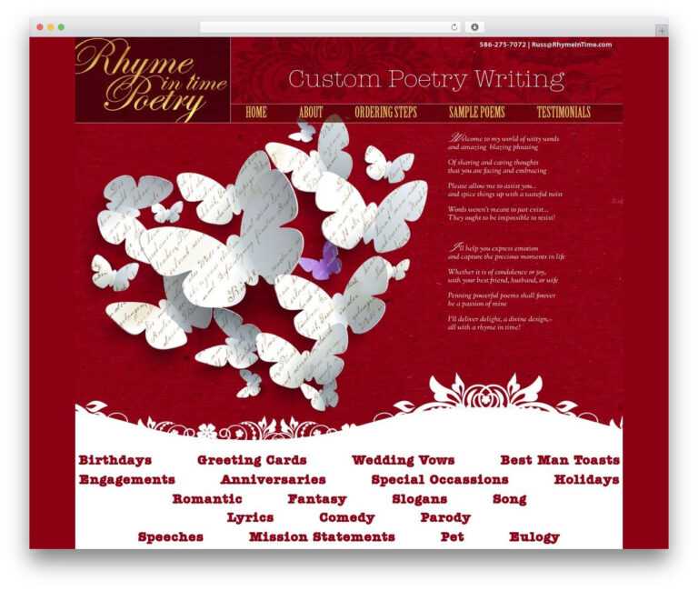 Html5 Blank WordPress Page Template – Rhymeintime throughout Html5 ...