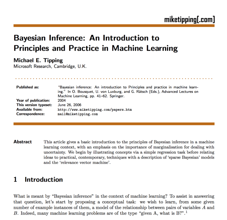 Identifying A Template For A Scientific Paper – Tex – Latex For Latex