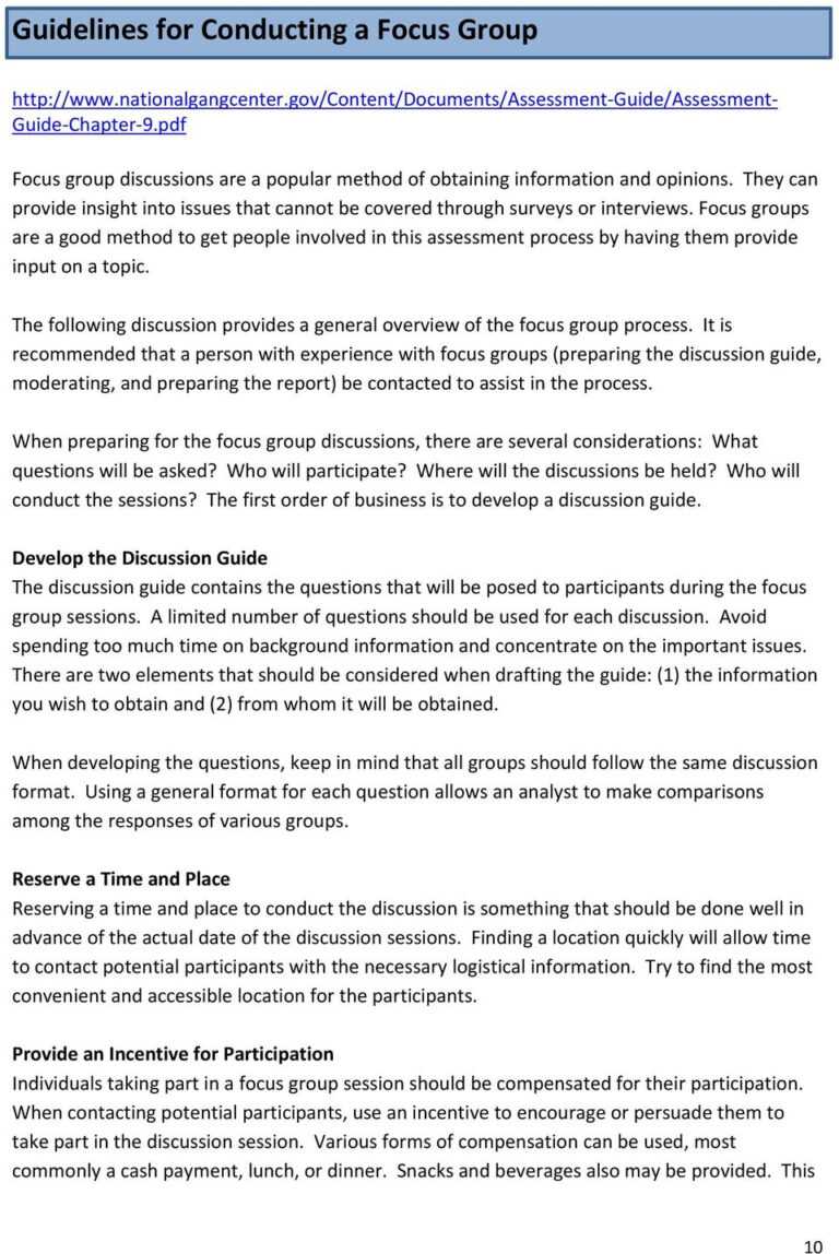 Introduction Qualitative Data Collection Methods 7 In with Focus Group ...