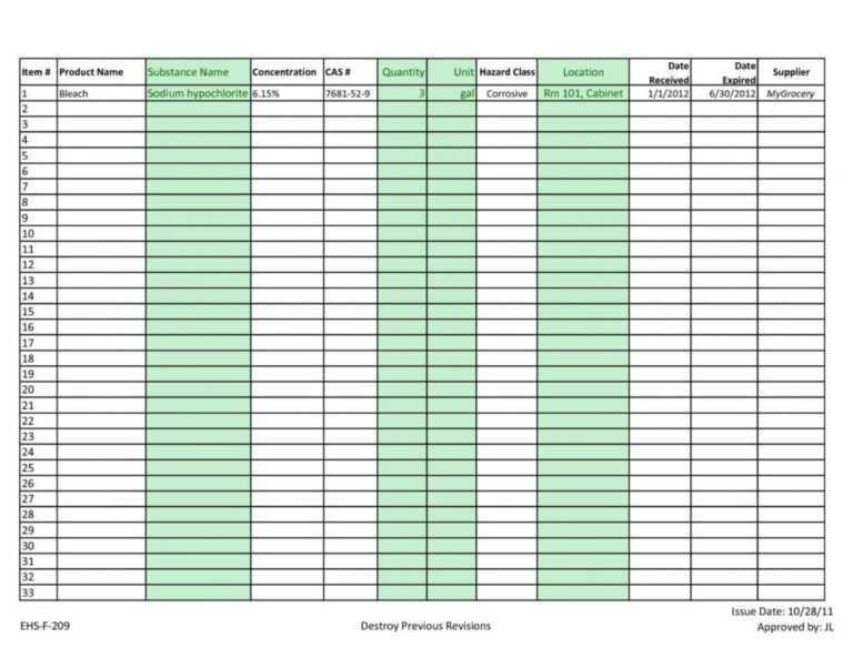 Inventory Spreadsheet Template Excel Product Tracking With Stock Report Template Excel 