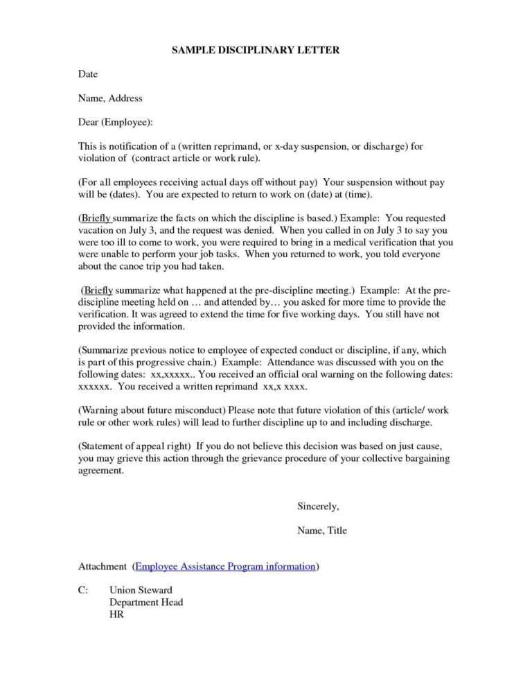 Investigation Report Template Disciplinary Hearing within Investigation ...