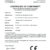 Letter Of Conformity Template regarding Certificate Of Conformance ...