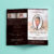 Loving Memory Funeral Program Brochure Template 01 in Memorial Brochure ...