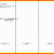 Blank Tri-Fold Brochure Template – Google Slides Free Download inside ...