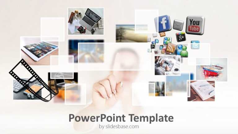 Multimedia Powerpoint Template for Multimedia Powerpoint Templates ...