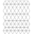 Pattern Block Template | Pattern Blocks (Triangles) 214 with Blank ...