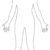 Pinrandy Sassmann On Images | Human Body Drawing, Body in Blank Body ...