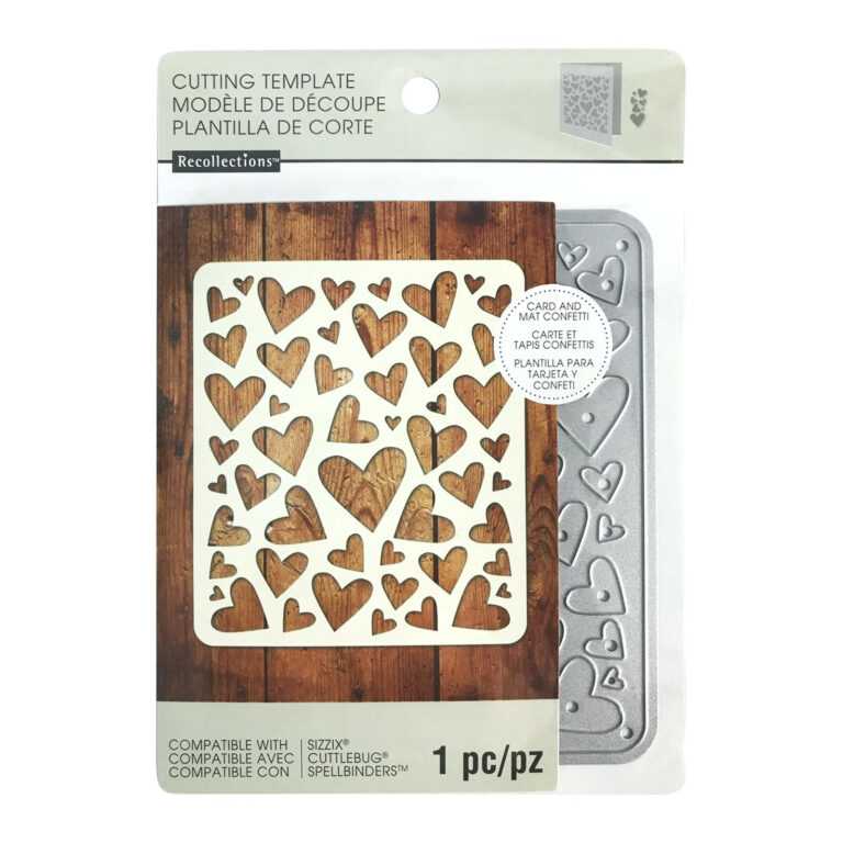 Recollections Card Template – Xfanzexpo.com