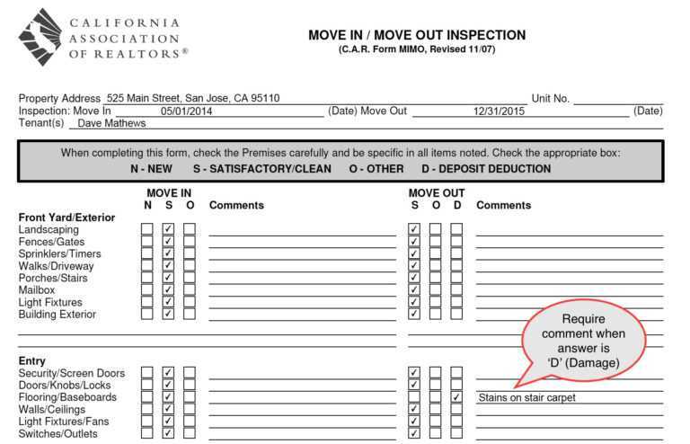 Site Inspection Report Sample Worksheets Construction Uk with regard to ...