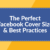 The Perfect Facebook Cover Photo Size & Best Practices (2019 within ...