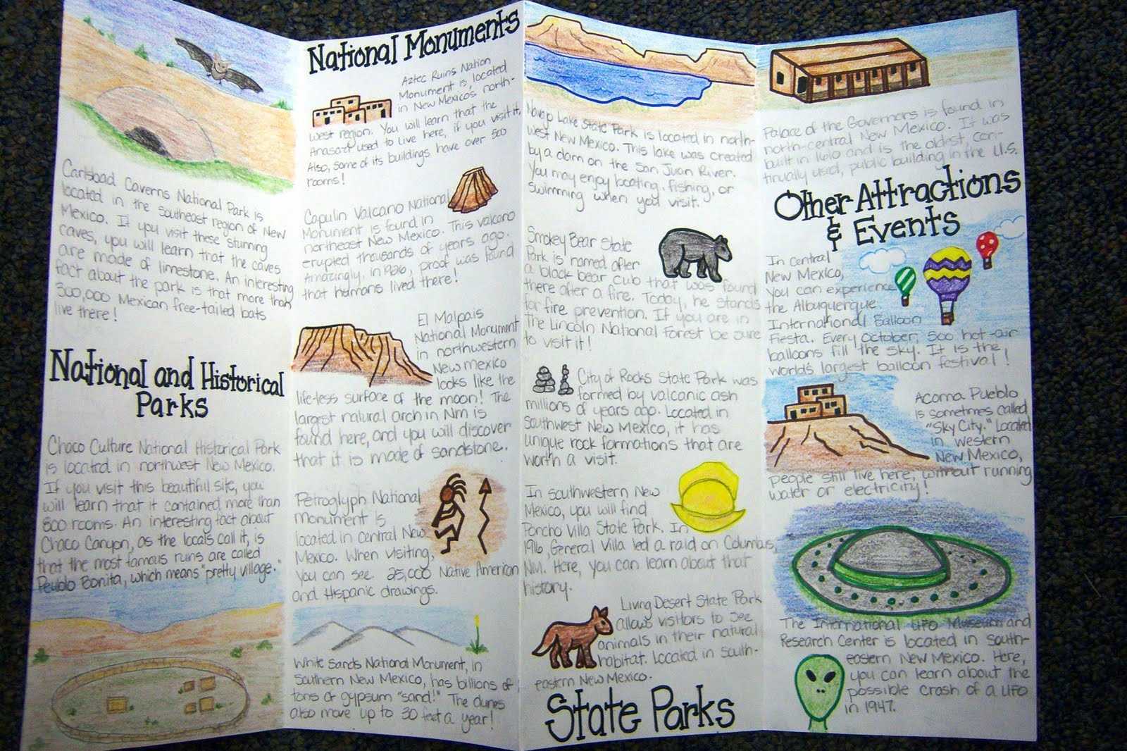 Travel Brochure School Project Theveliger Within Brochure Templates Travel Brochure School Project Theveliger Within Brochure Templates